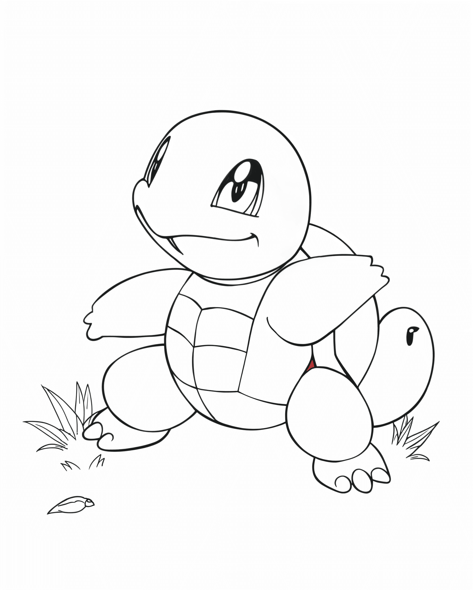 Coloriages de Pokémon à imprimer gratuitement - Coloriages à imprimer