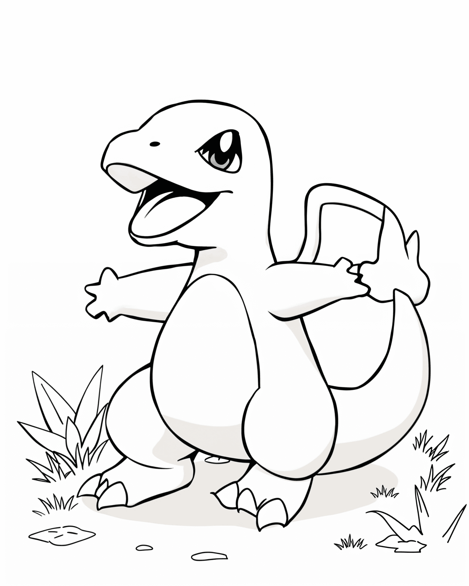 Coloriages de Pokémon à imprimer gratuitement - Coloriages à imprimer