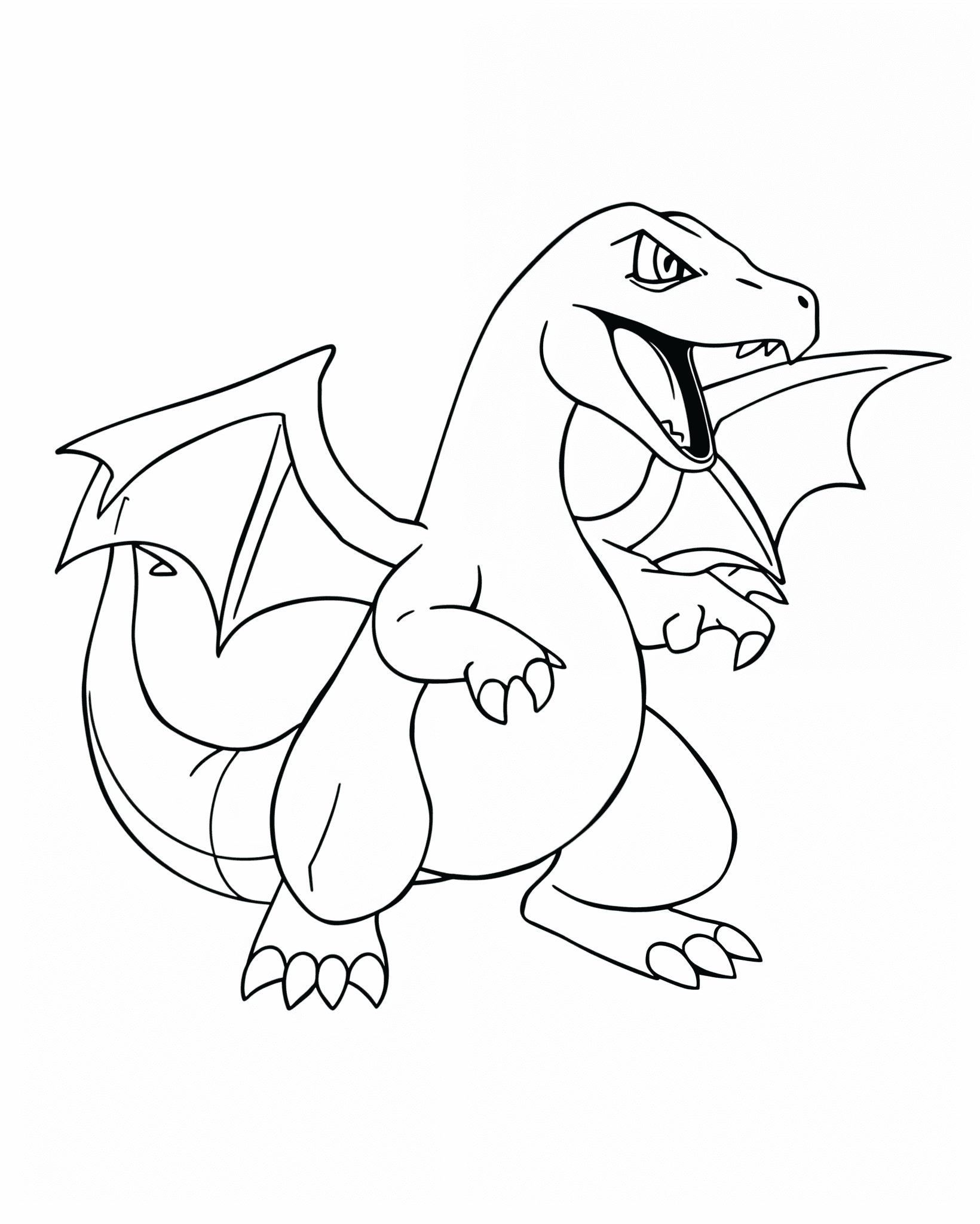 Coloriages de Pokémon à imprimer gratuitement - Coloriages à imprimer